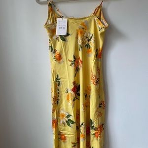 Dresses | Simply Retro Floral Slip Dress | Poshmark